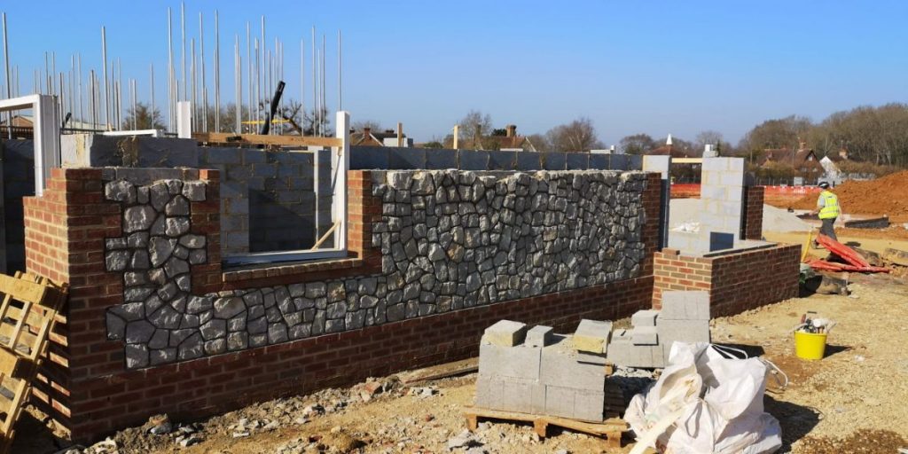 Croudace Homes East Malling - We are Malling Masonry 01732 424023