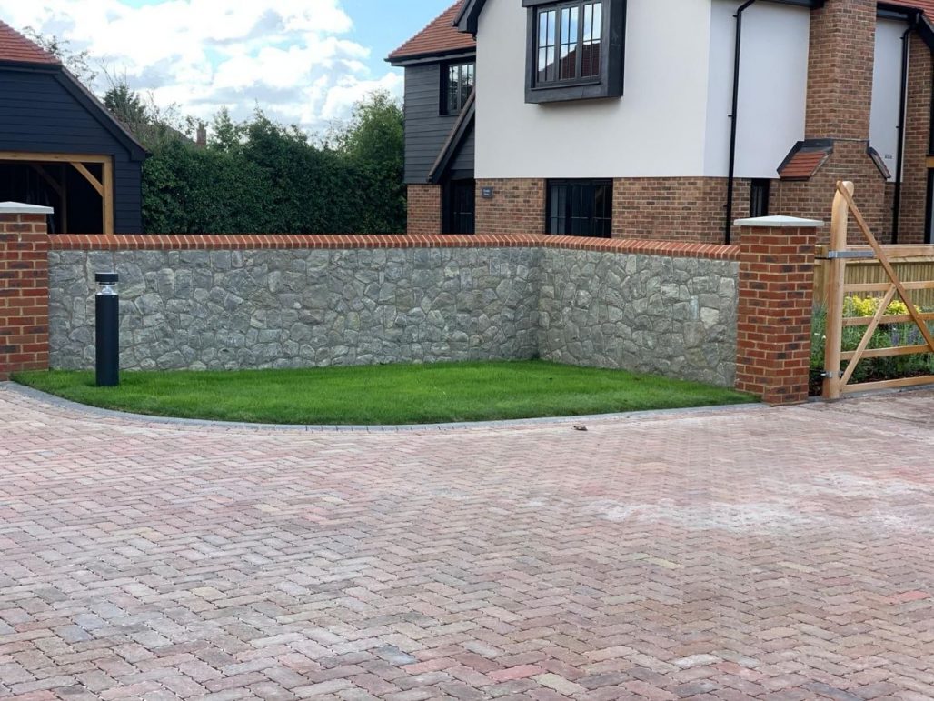 Croudace Homes East Malling - We are Malling Masonry 01732 424023
