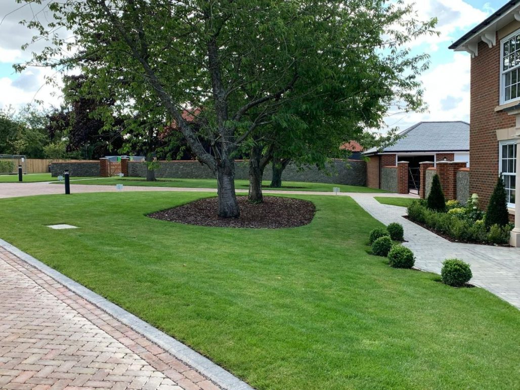 Croudace Homes East Malling - We are Malling Masonry 01732 424023